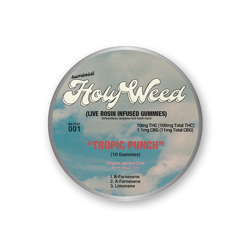 #001 Humboldt Holy Weed “Tropic Punch” – Off Hours