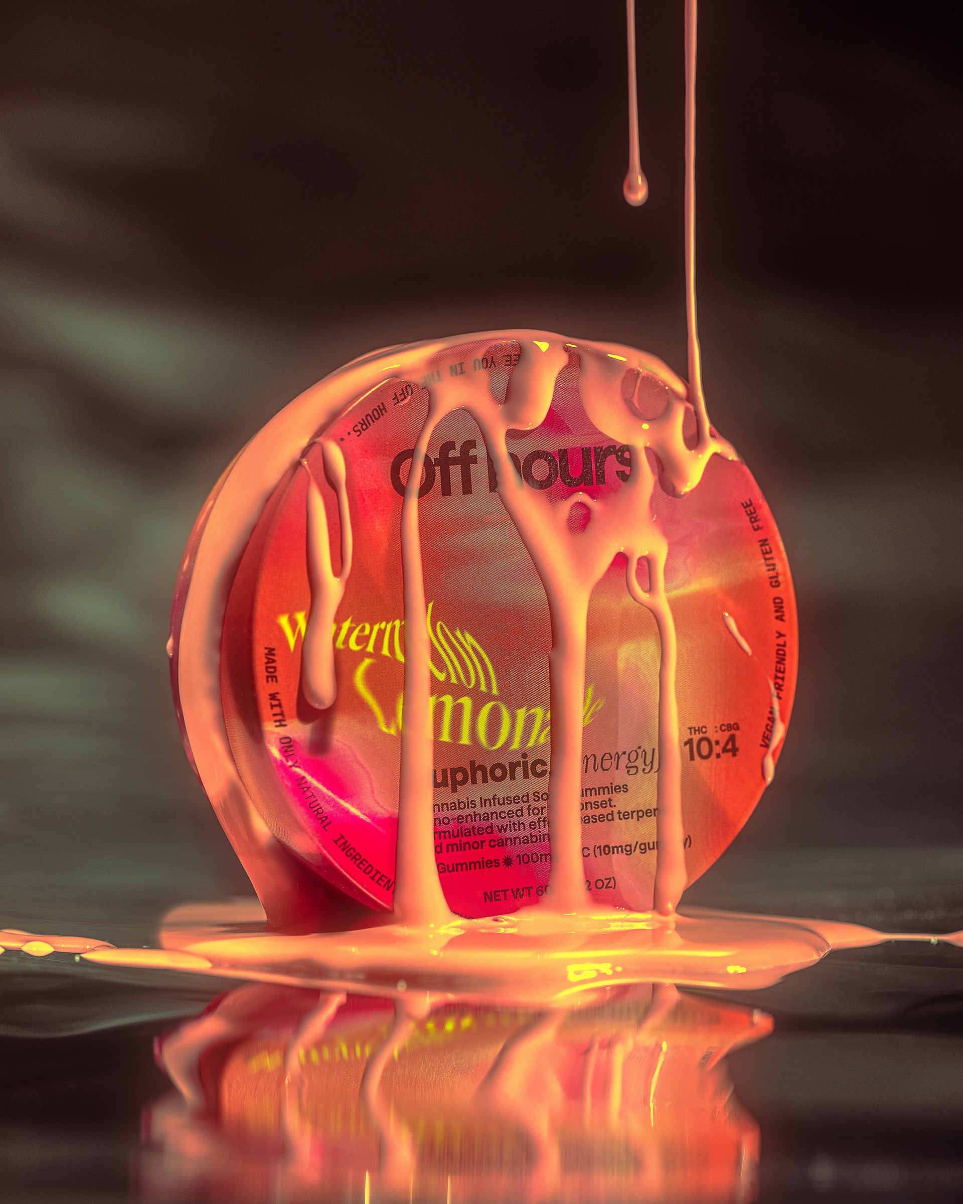 Off Hours - NY's favorite Edible Brand | Fast-Acting Infused Gummies