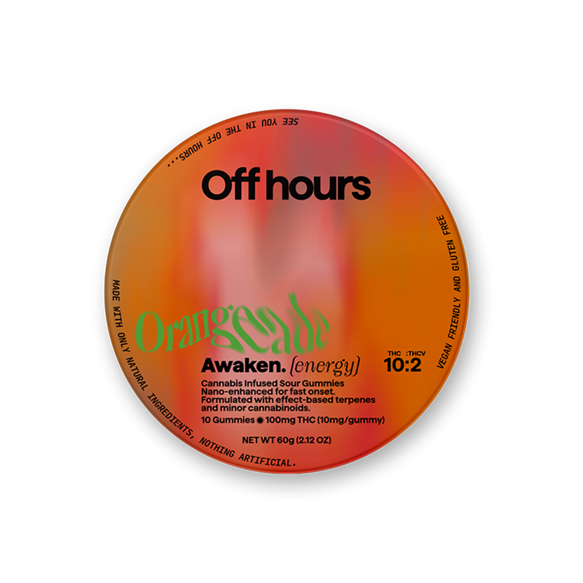 Gummies – Off Hours