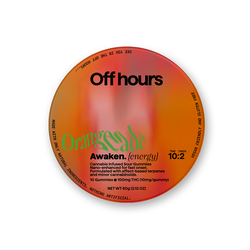 Gummies – Off Hours