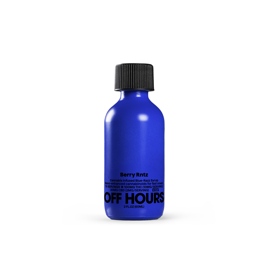 Berry Rntz – Off Hours