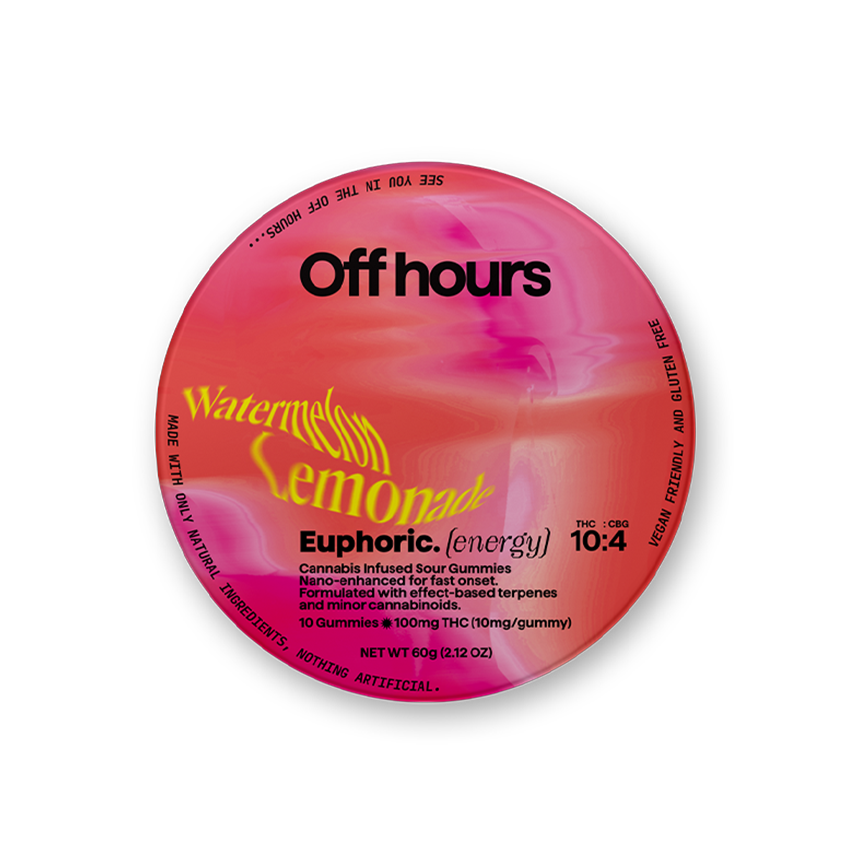 Gummies – Off Hours