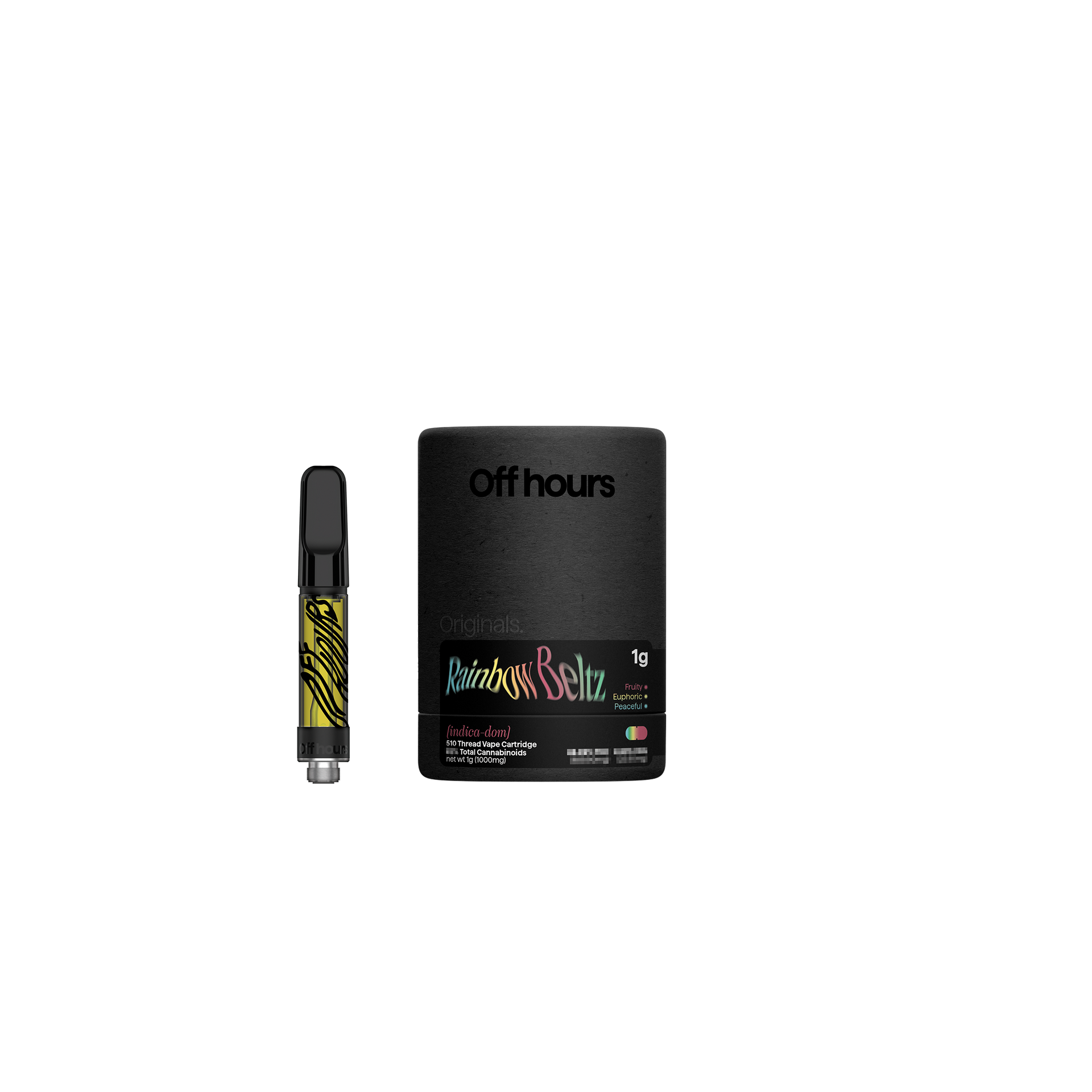 Vape – Off Hours