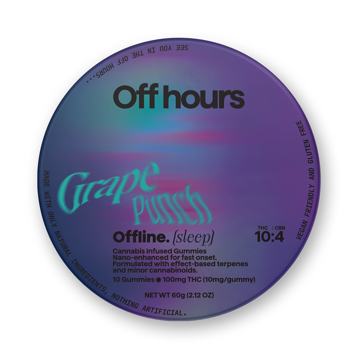 Offline – Off Hours
