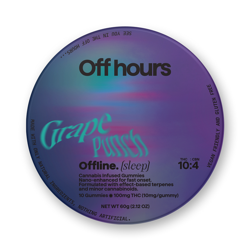 Offline – Off Hours