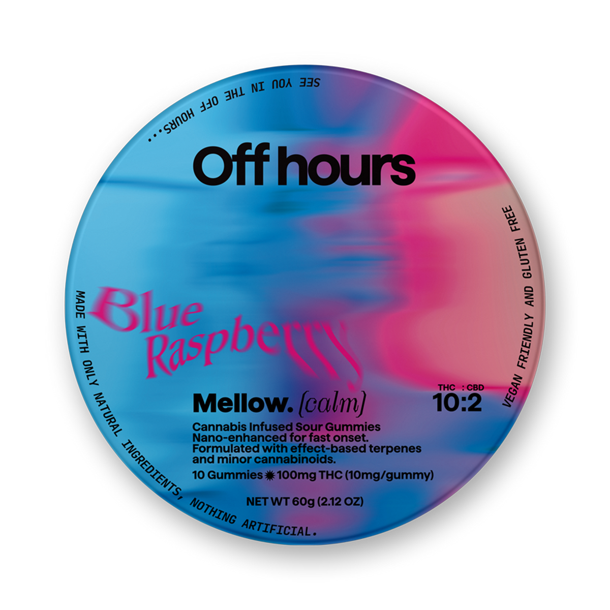 Mellow – Off Hours