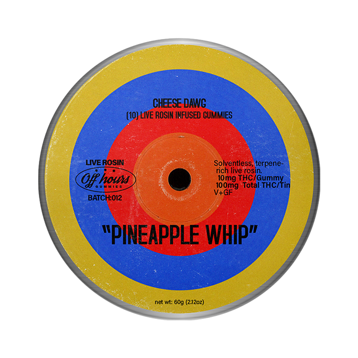 Off Hours - NY's favorite Edible Brand | Fast-Acting Infused Gummies