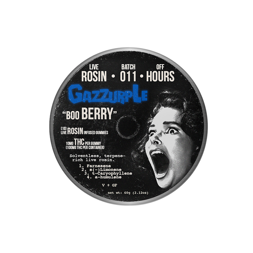 Gummies – Off Hours