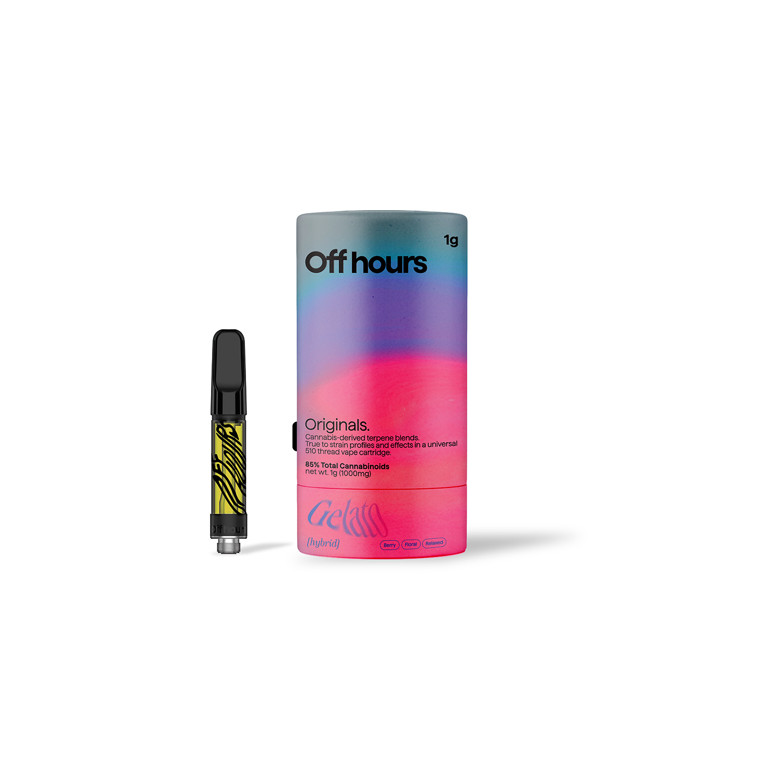 Off Hours - NY's favorite Edible Brand | Fast-Acting Infused Gummies