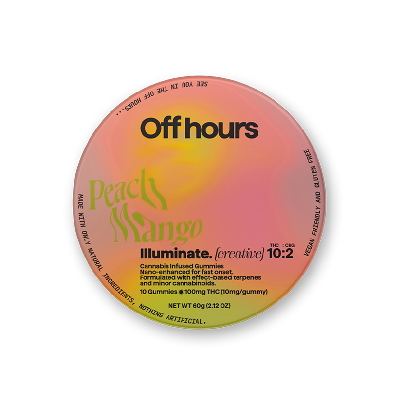 Gummies – Off Hours