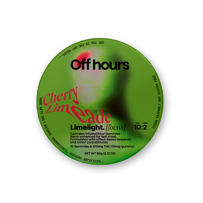 Gummies – Off Hours
