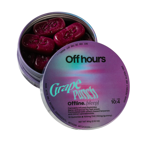 Offline – Off Hours