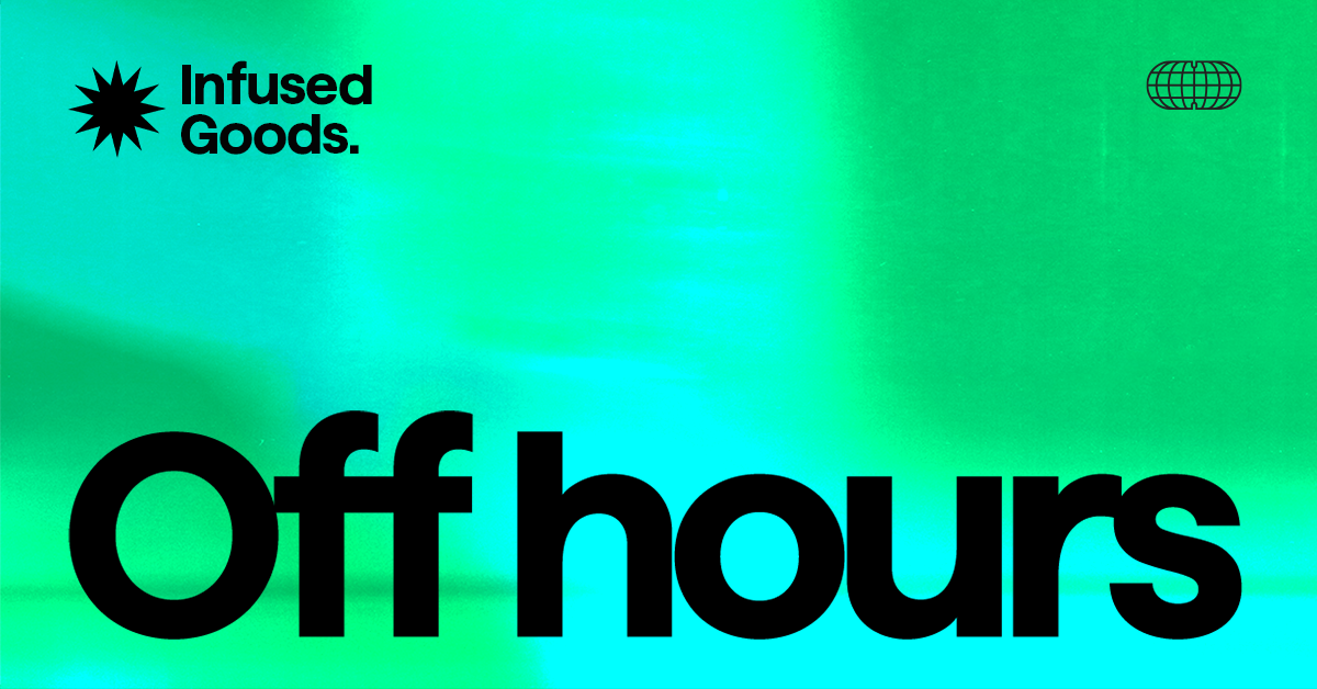 Off Hours - NY's favorite Edible Brand | Fast-Acting Infused Gummies