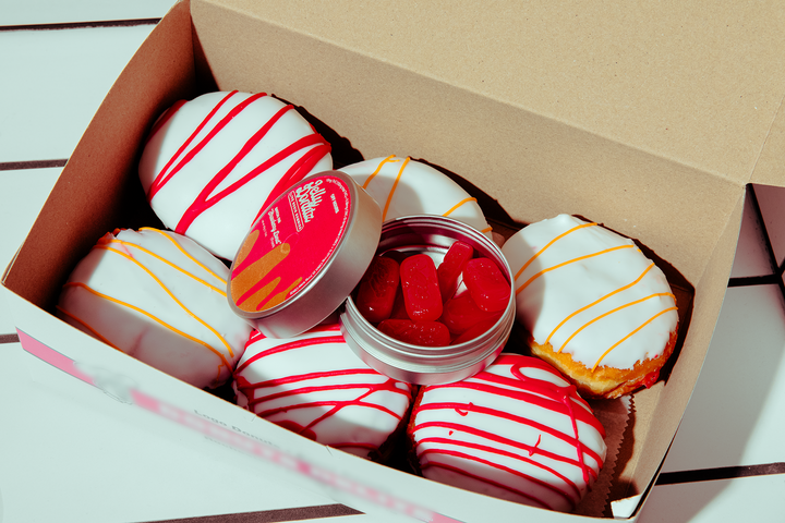 Off Hours - NY's favorite Edible Brand | Fast-Acting Infused Gummies