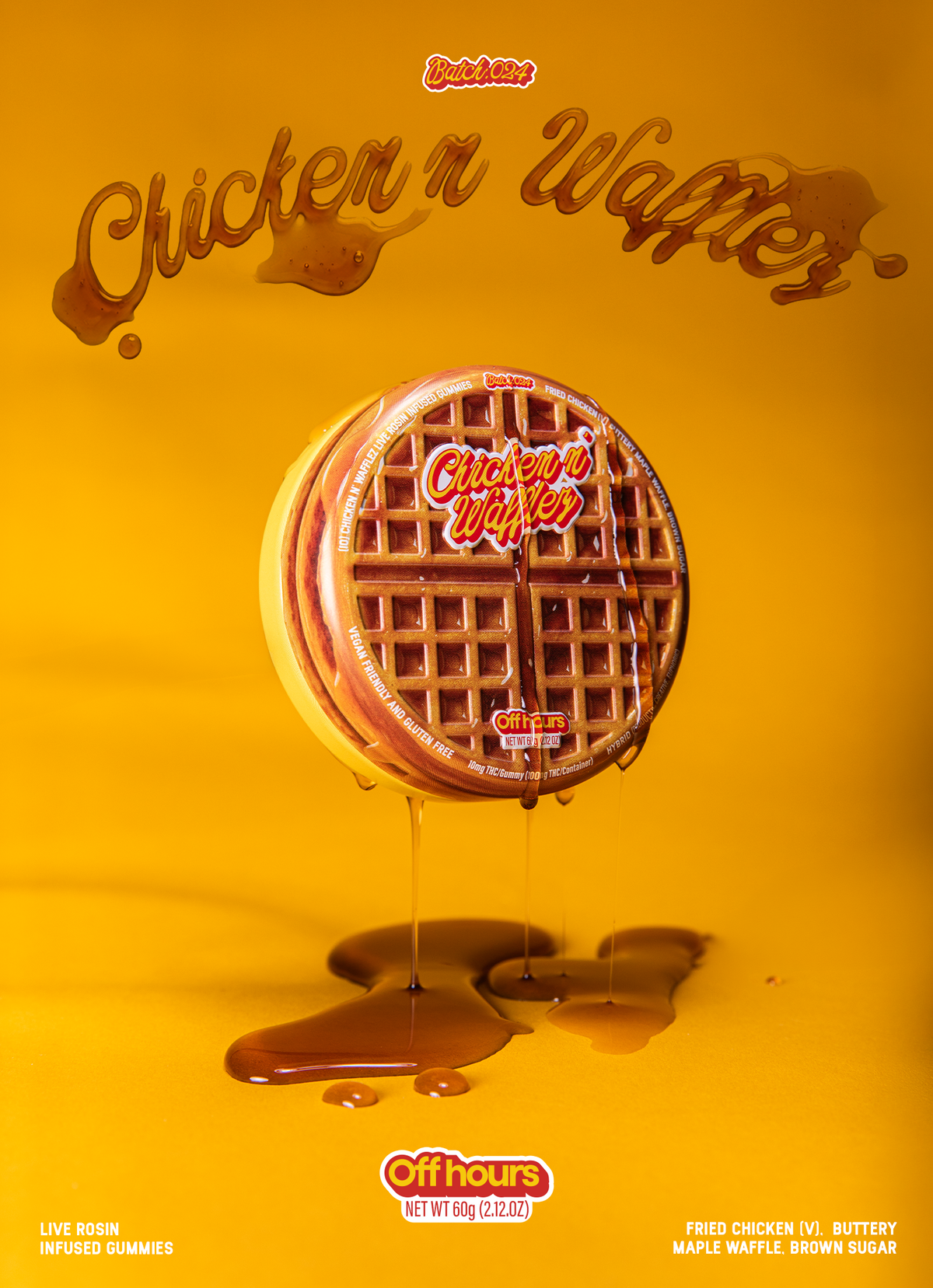 Off Hours - NY's favorite Edible Brand | Fast-Acting Infused Gummies