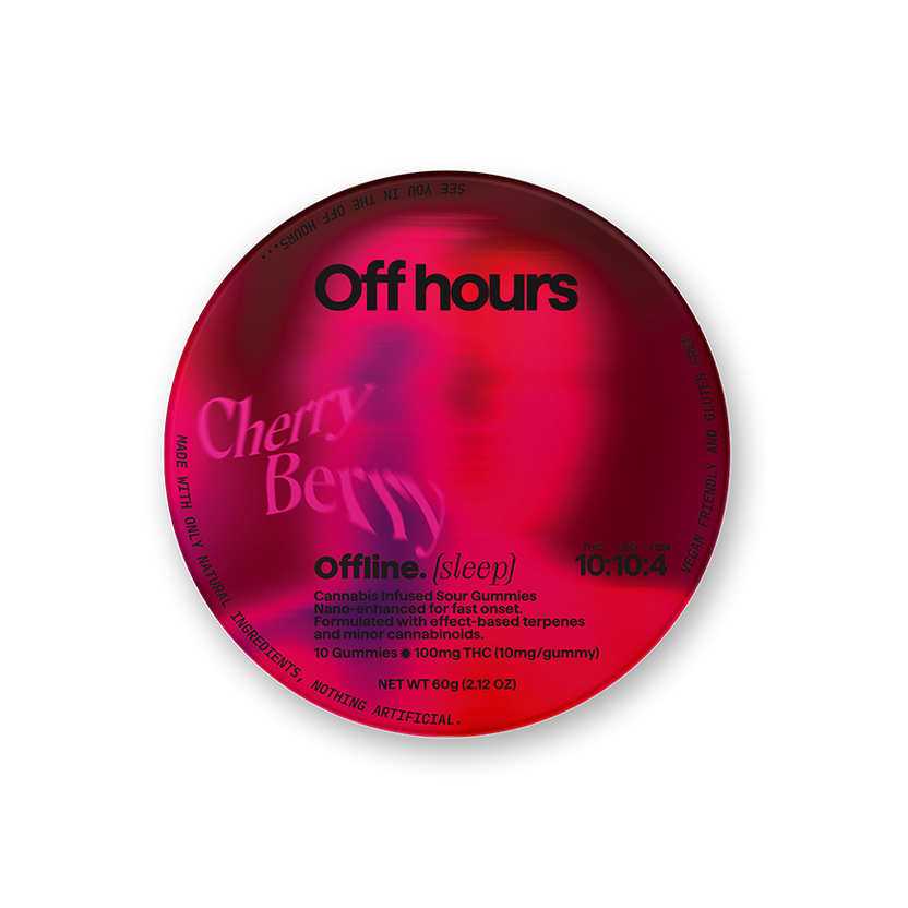 Gummies – Off Hours
