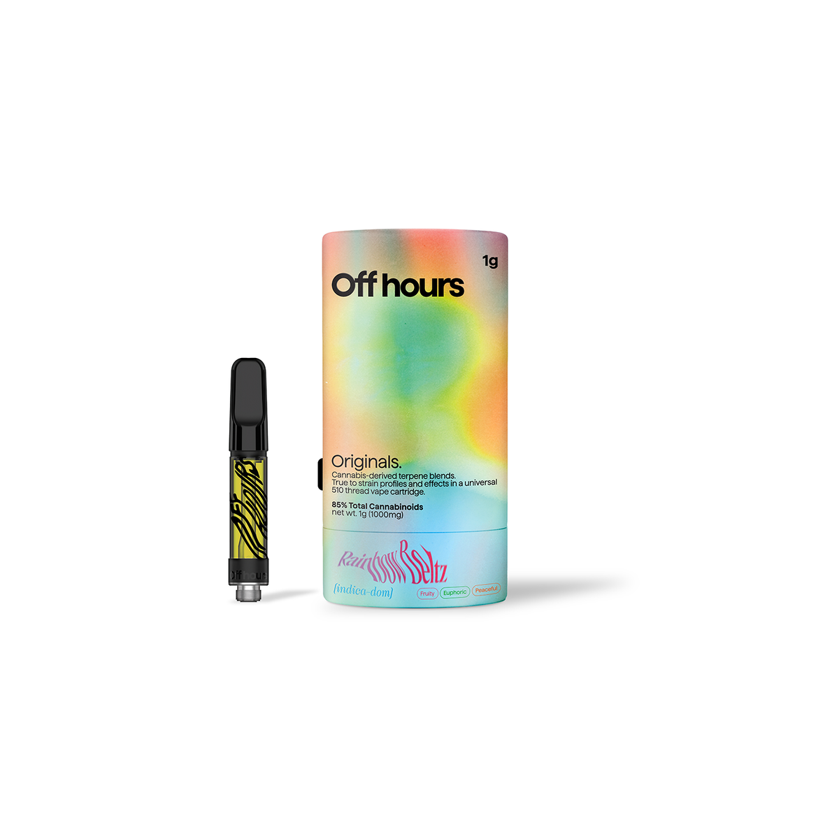 Off Hours - NY's favorite Edible Brand | Fast-Acting Infused Gummies