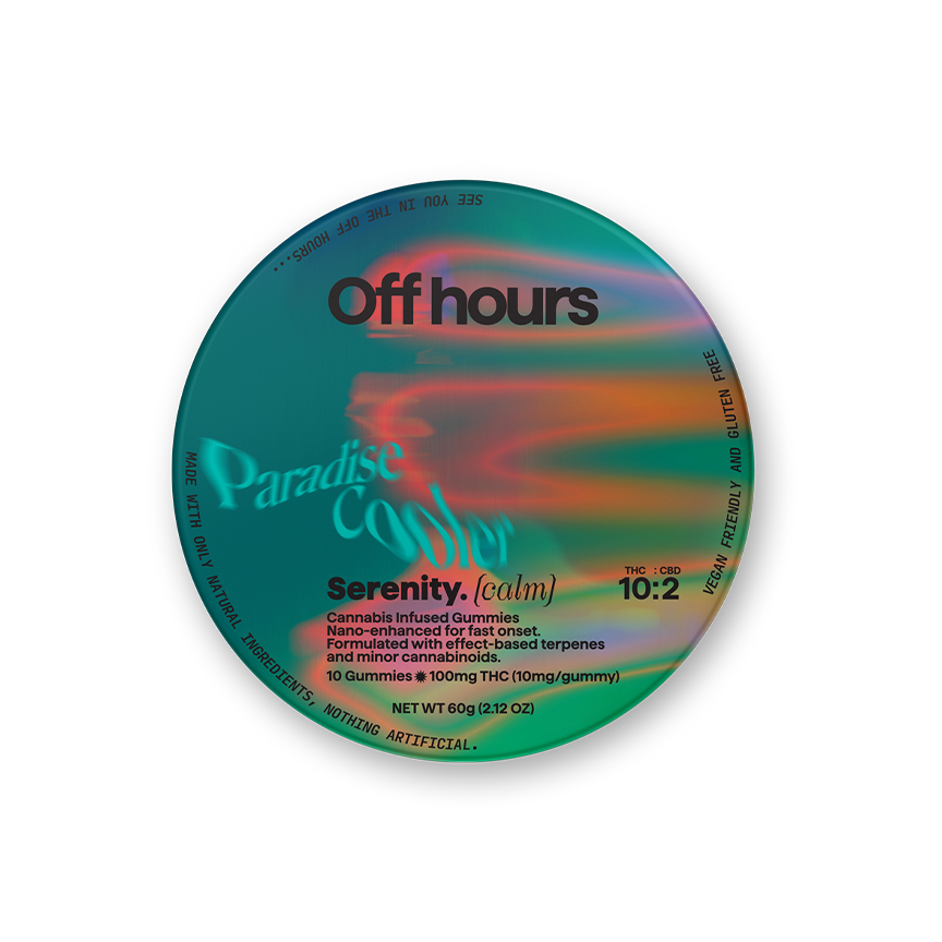 Gummies – Off Hours