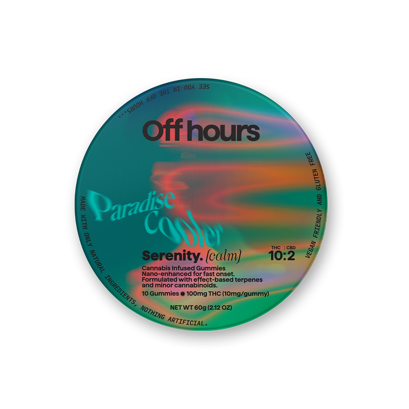Gummies – Off Hours