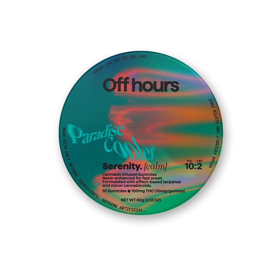 Gummies – Off Hours