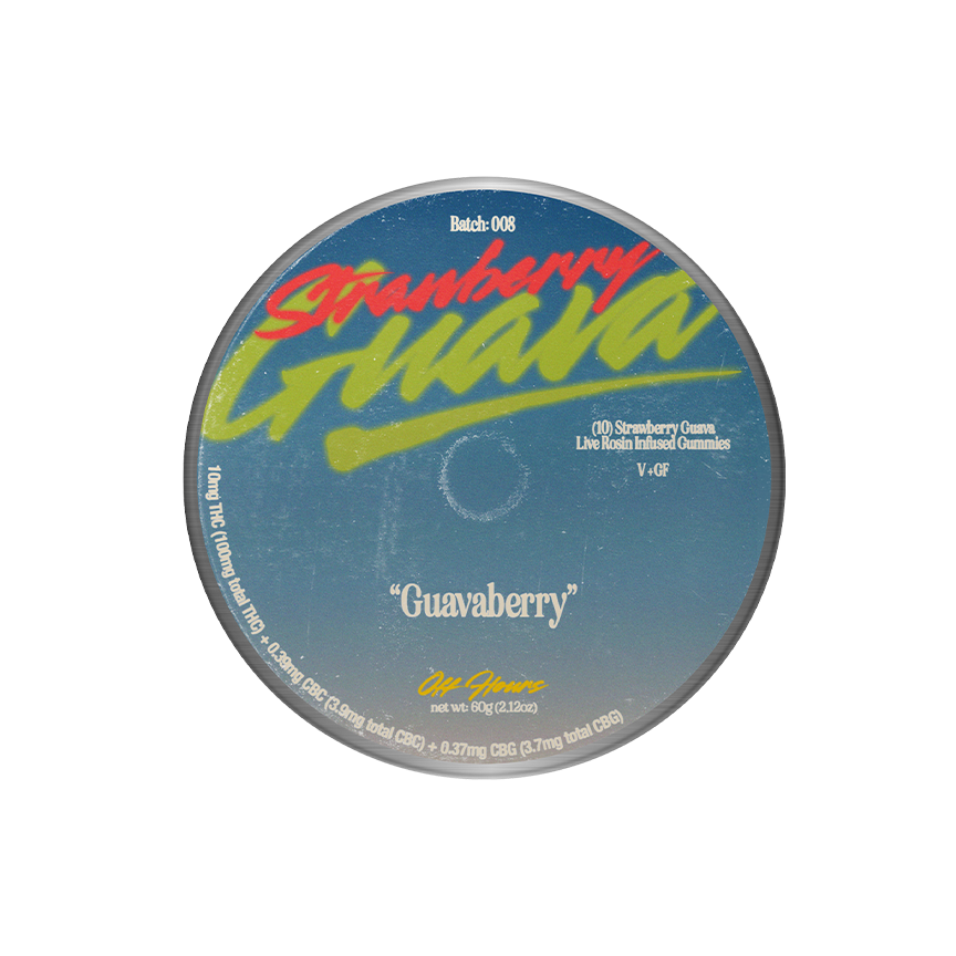 Gummies – Off Hours