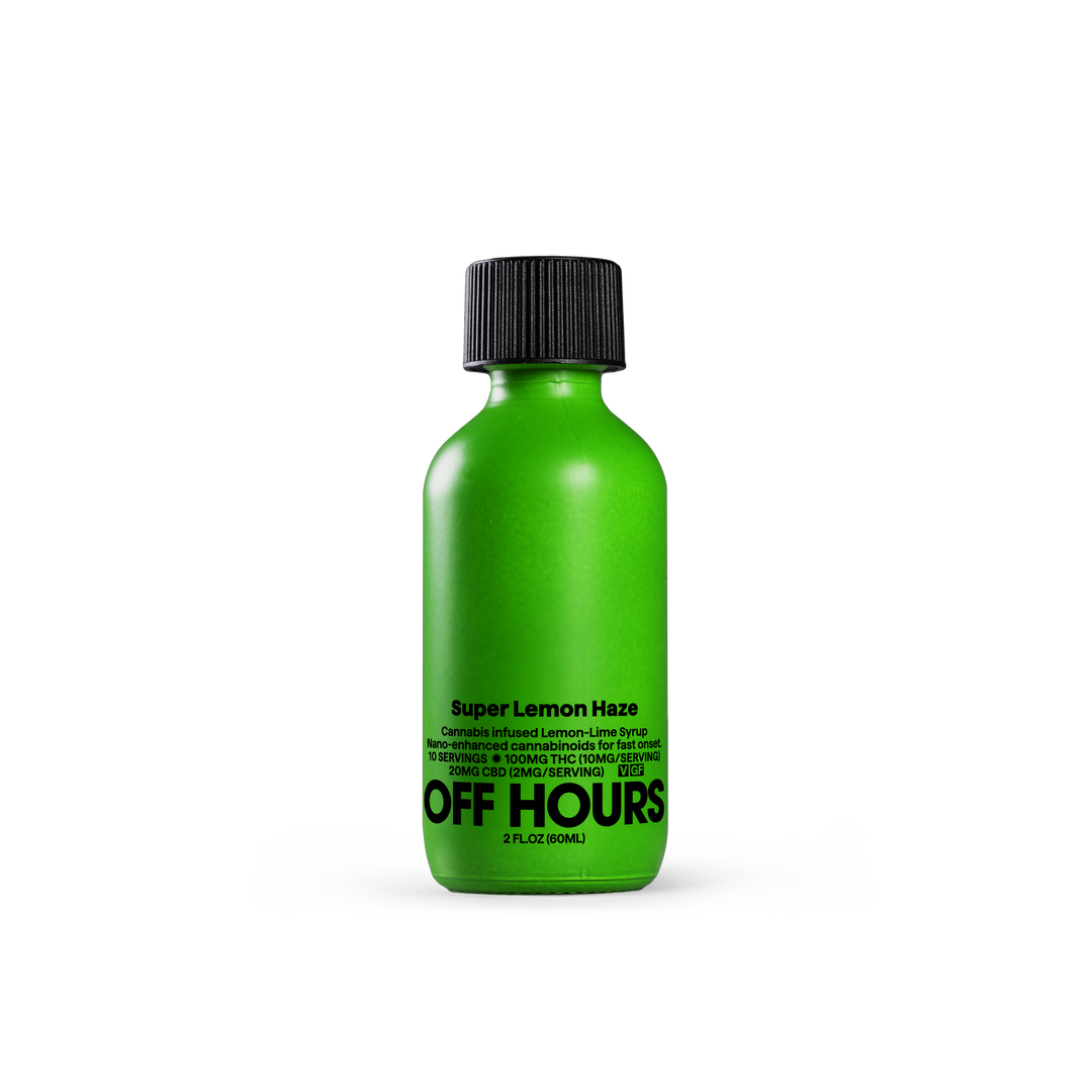 Syrups – Off Hours