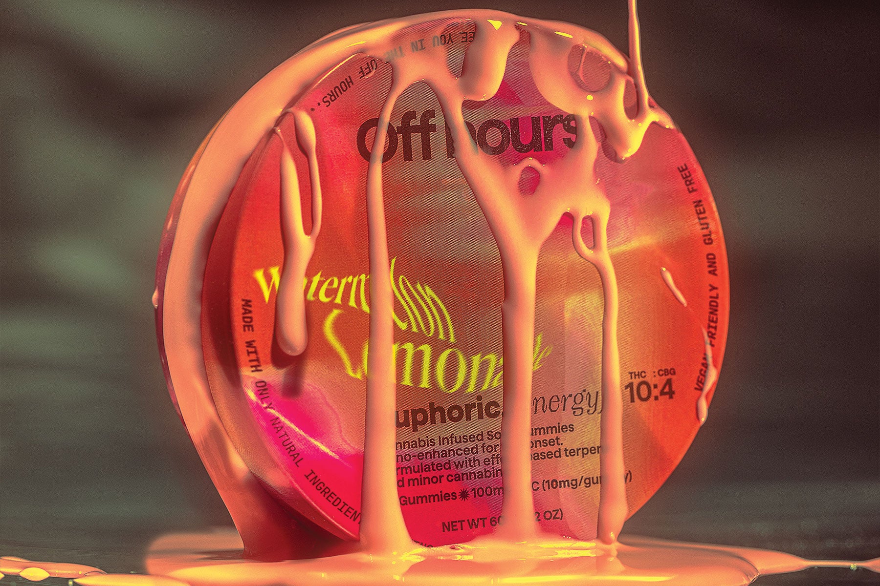 Off Hours - NY's favorite Edible Brand | Fast-Acting Infused Gummies