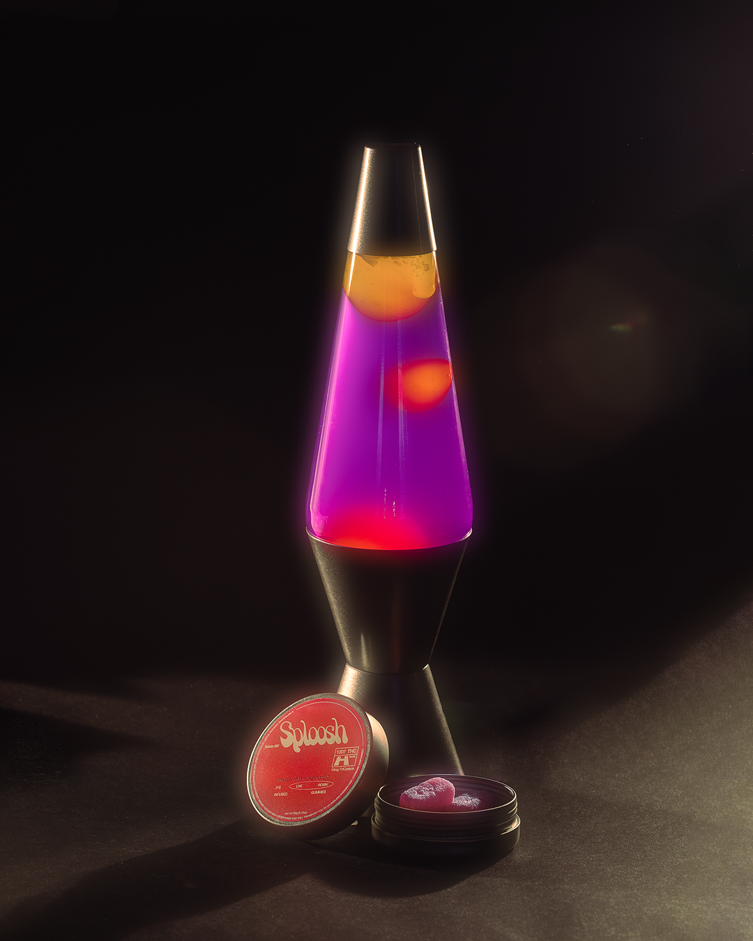 #007 Sploosh “Dragon Fruit Mango Splash” – Off Hours