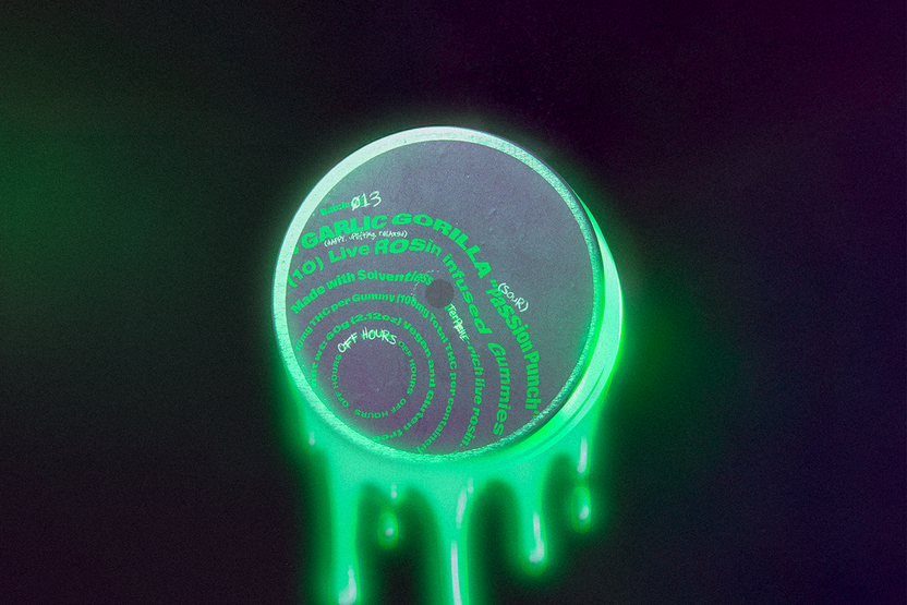 Off Hours - NY's favorite Edible Brand | Fast-Acting Infused Gummies